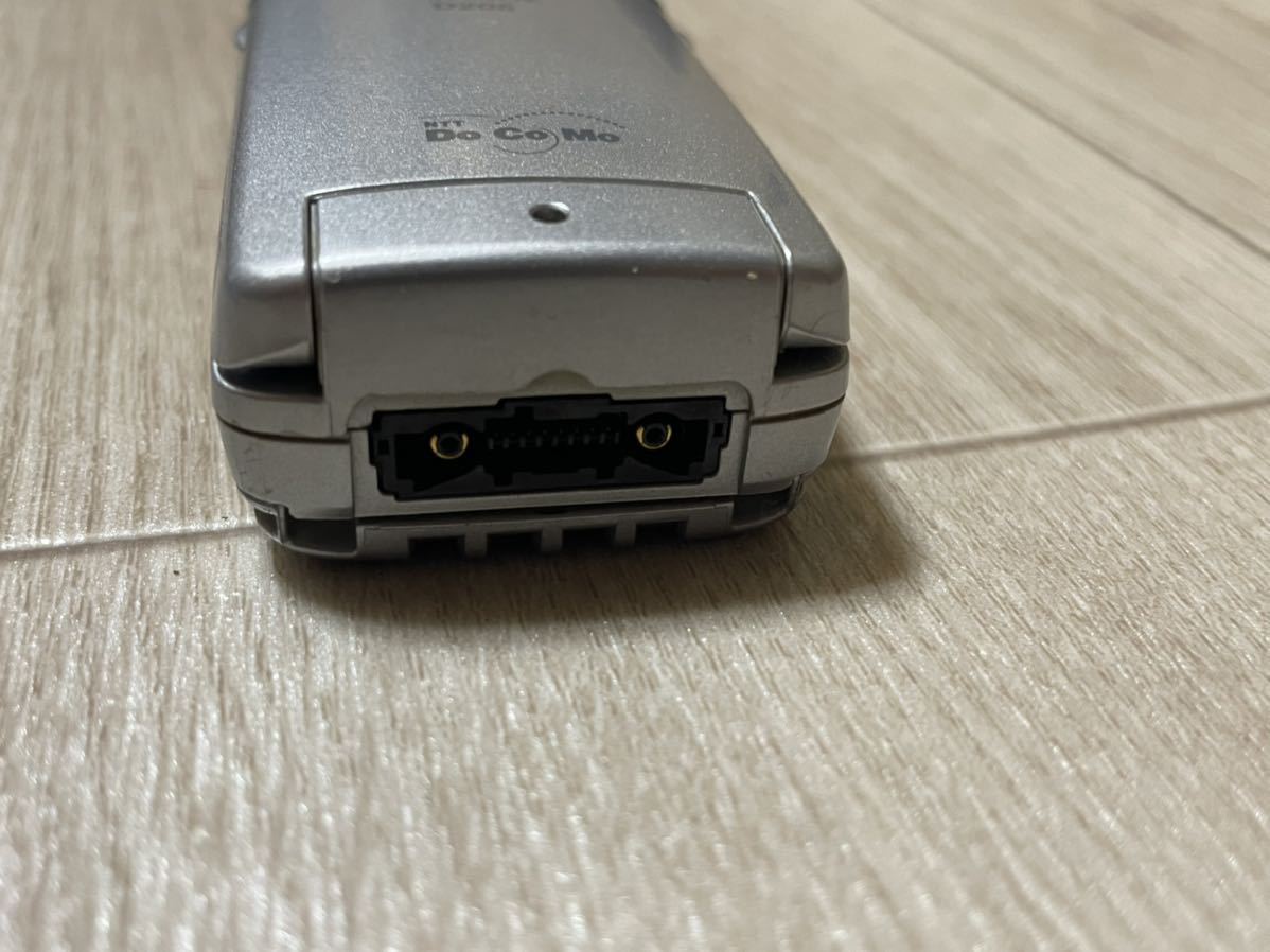 NTT DoCoMo デジタルムーバ D206 HYPER 携帯電話 レトロ ガラケー(三菱電機)｜売買されたオークション情報、yahooの商品情報をアーカイブ公開 - オークファン ...