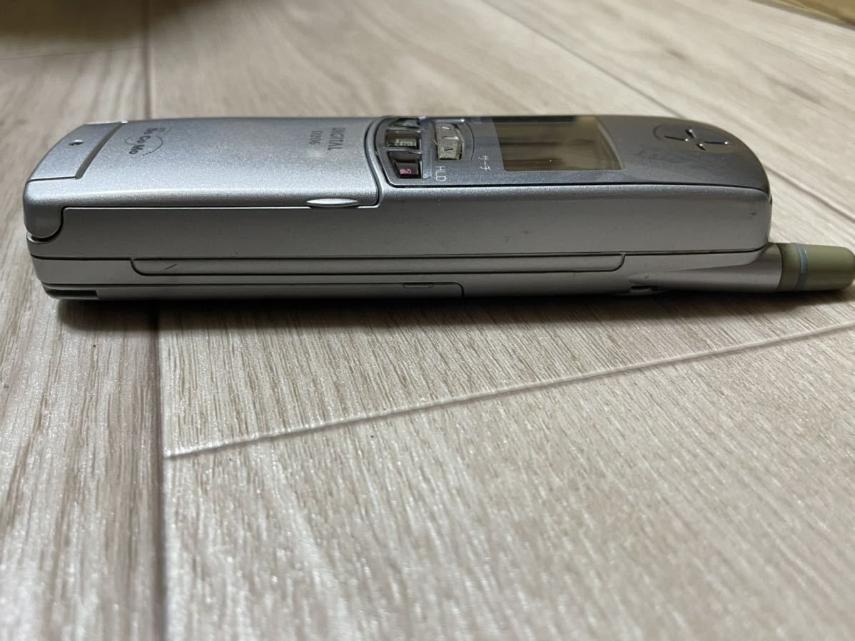 NTT DoCoMo デジタルムーバ D206 HYPER 携帯電話 レトロ ガラケー(三菱電機)｜売買されたオークション情報、yahooの商品情報をアーカイブ公開 - オークファン ...