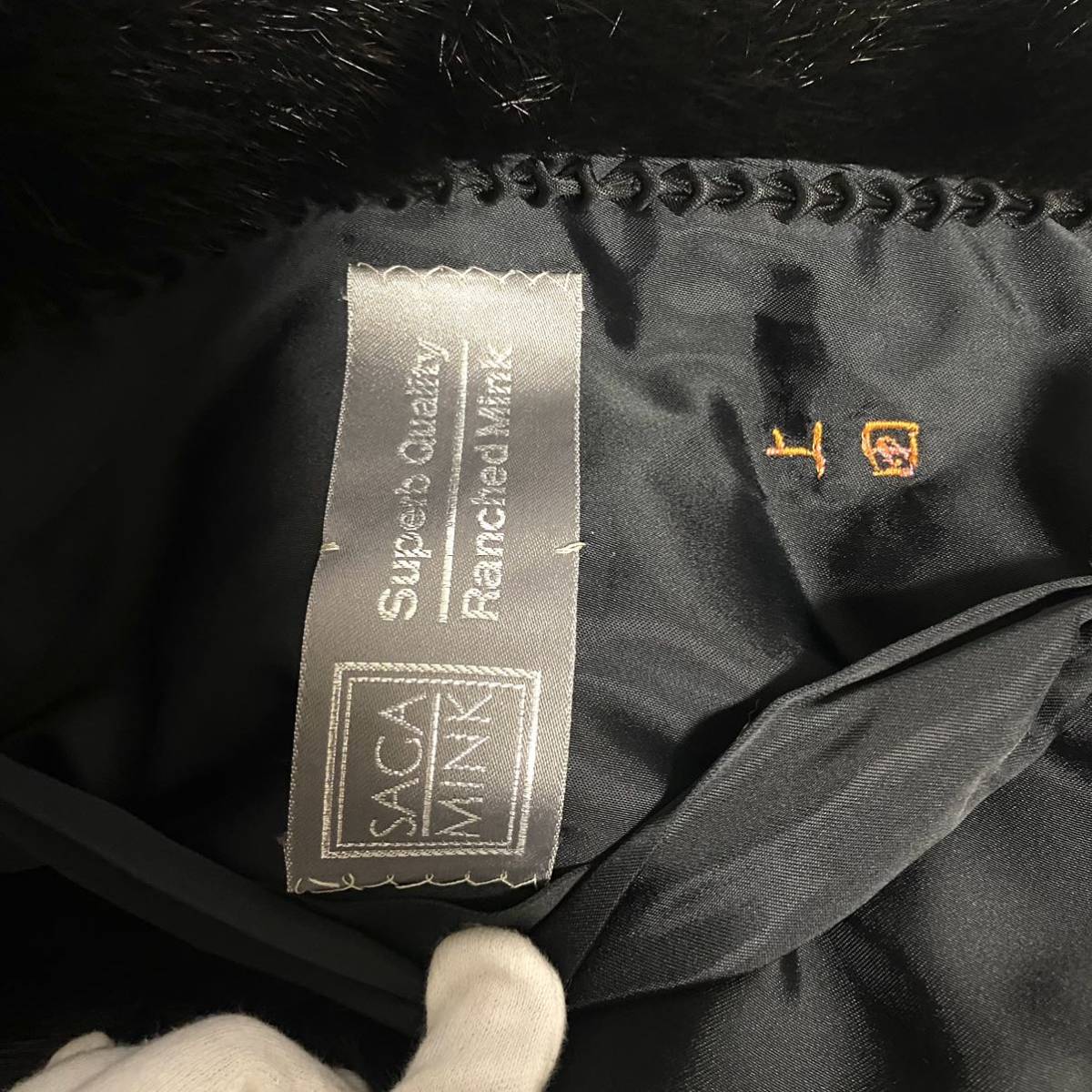 毛皮コート ミンクコート 毛皮 SAGA MINK(毛皮、ファー)｜売買されたオークション情報、yahooの商品情報をアーカイブ公開 ...