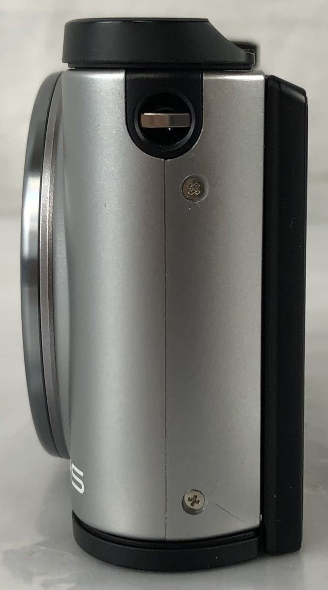 SK360 通電OK CASIO カシオ EXILIM HS EX-ZR1600 コンパクトデジタルカメラ EXILM 25㎜ WIDEOPTICAL18× f＝4.5-81.0㎜1:3.5 ...