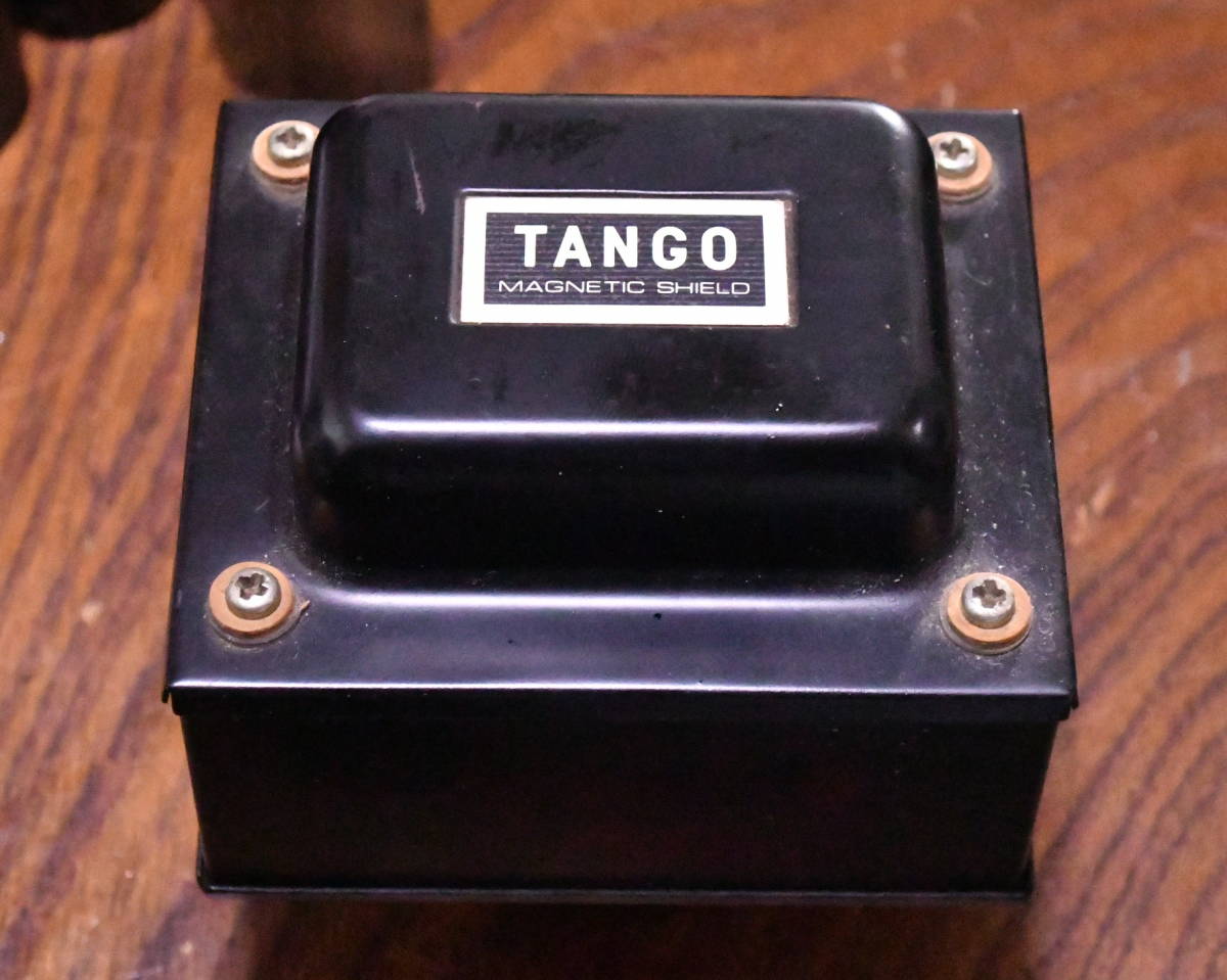 HIRATA TANGO MS-105 電源トランス VT62 VT52用(パーツ、部品)｜売買されたオークション情報、yahooの商品情報を ...