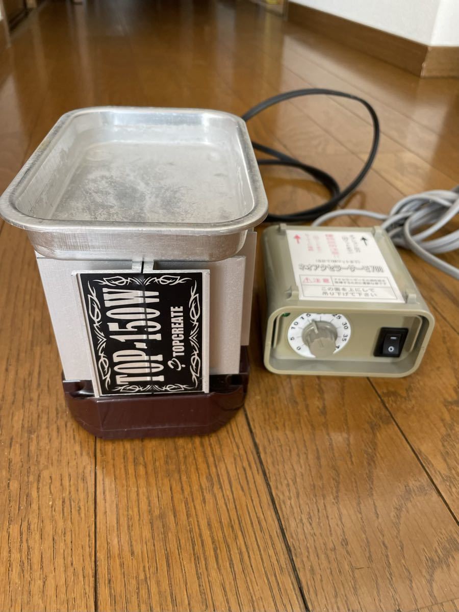 園芸用ヒーター サーモスタット付き TOPCREATE TOP-150W(造園用工具、資材)｜売買されたオークション情報、yahooの商品情報をアーカイブ公開 - オークファン（aucfan.com）