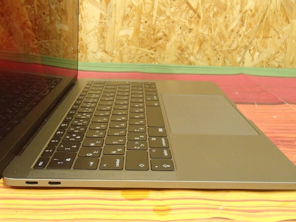 Apple MacBook Pro 13inch 2017 A1708 Core i7-7660U/メモリ 16GB/SSD 512GB/13 ...