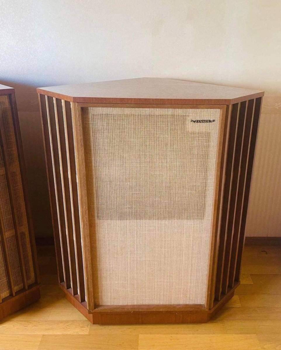 TANNOY タンノイ GRF Monitor Gold LSU/HF/III.LZ /8/U スピーカー ペア(タンノイ)｜売買された ...