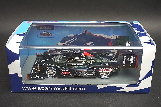 Spark スパーク 1/43 Norma MXX RD Limited Winner Pikes Peak 2017 #30 43PP17 ...