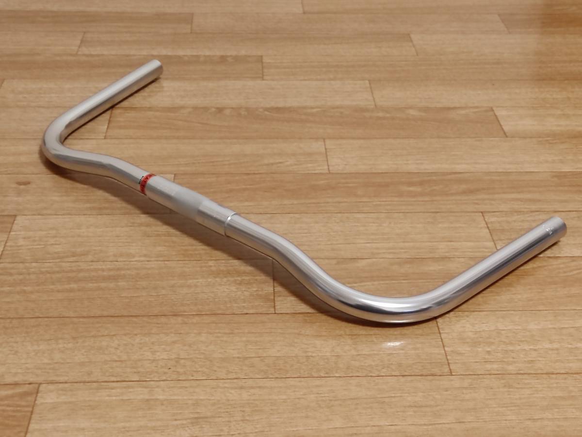 NITTO rivendell b357 choco bar 日東 ハンドル シルバー クランプ径25.4mm(ハンドル)｜売買された ...