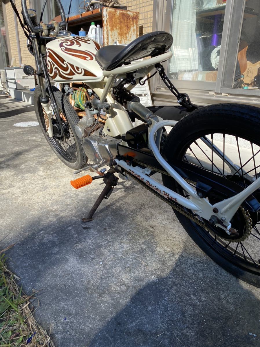 ホンダソロ solo ソロ AC17 カスタムベース レストア(50cc以下)｜売買されたオークション情報、yahooの商品情報をアーカイブ公開 - オークファン（aucfan.com）