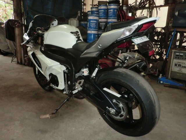 GSX-R1000 2011 CY111 走行20065km 機関良好 K9 L0 L1(751cc以上)｜売買されたオークション情報 ...