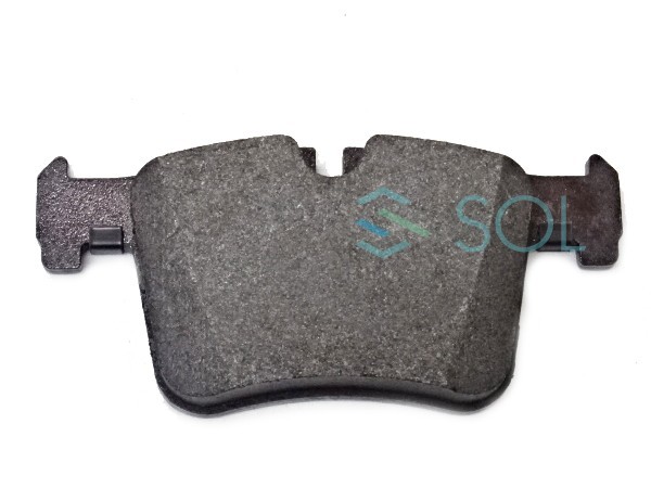 BMW F30 F31 F34 フロント ブレーキパッド 320d 320i 320iX 320dX 328i 34106859182 ...