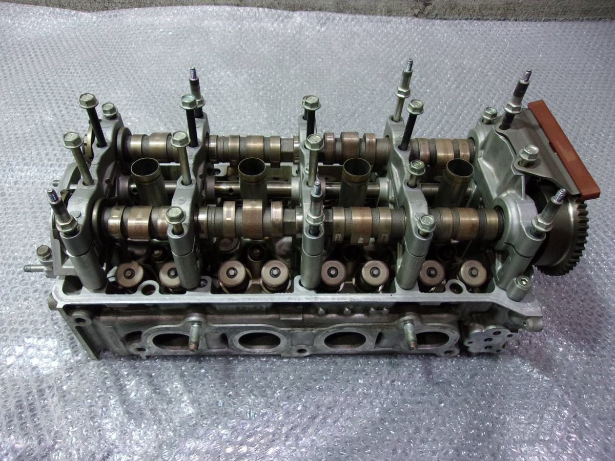 激安 RB1 オデッセイ アブソルート 純正 ノーマル シリンダーヘッド K24A RBB-2 / 2P12-092(エンジン部品)｜売買されたオークション情報、yahooの商品情報を ...