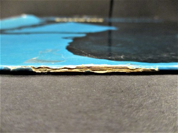 レア盤-Jazz-USオリジナル-N.Y.C. Sonny Rollins - Saxophone Colossus LP '57:Prestige - LP 7079 Prestige ...