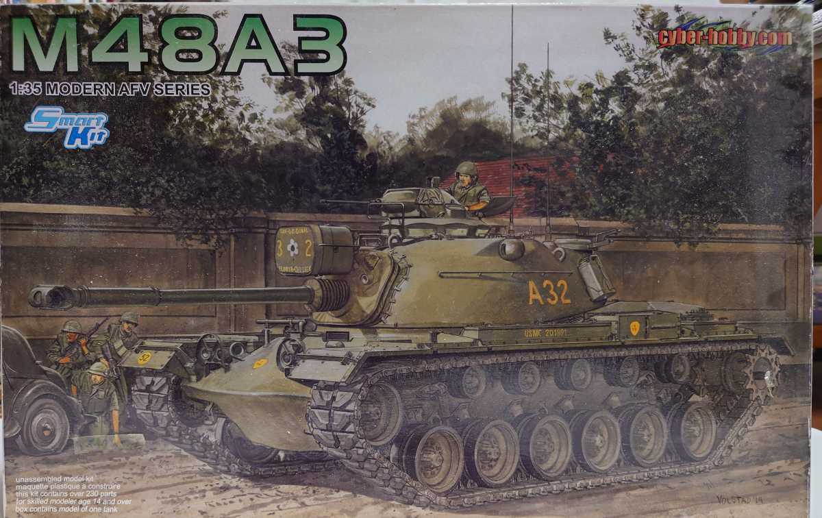ドラゴン1/35 M48A2 AFVクラブ M48/60可動履帯(主力戦車（MBT）)｜売買されたオークション情報、yahooの商品情報を ...