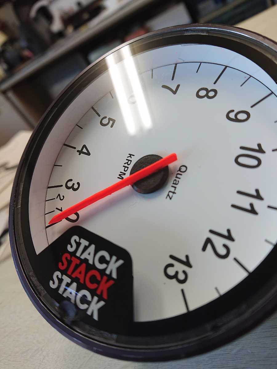 STACKスタックメーター針塗装 針折れ修理 半永久保証 ST-868 カタナ純正メーター修理OH他(メーター)｜売買されたオークション情報 ...