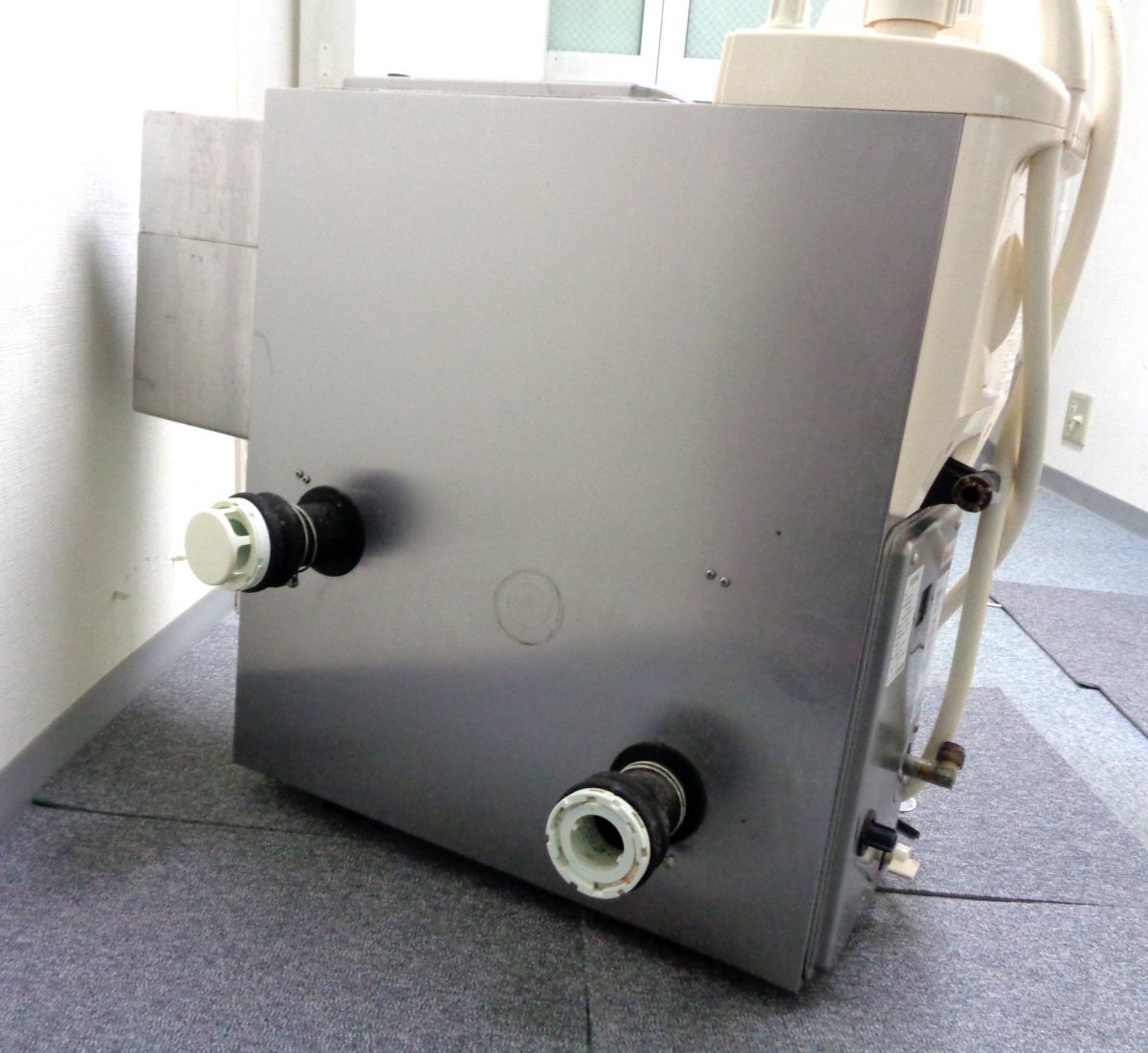 リンナイ 6.5号 ガスふろがま RBF-ASBN-FX-L-S 13A 12A 都市ガス用 2021年製(給湯設備)｜売買されたオークション情報、yahooの商品情報をアーカイブ公開 ...