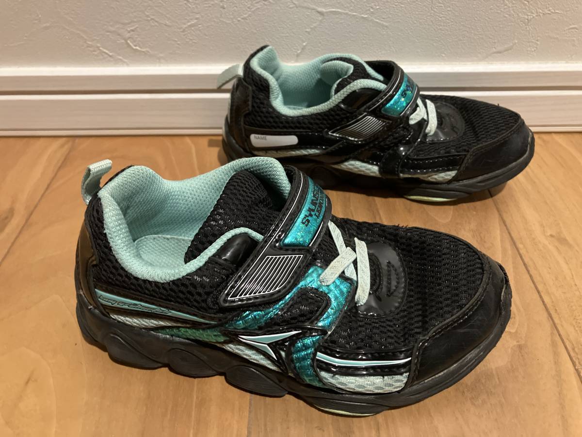 アキレス 瞬足 レモンパイ 19.0EE 黒 スニーカー syunsoku lemonpie(19cm～)｜売買されたオークション情報 ...