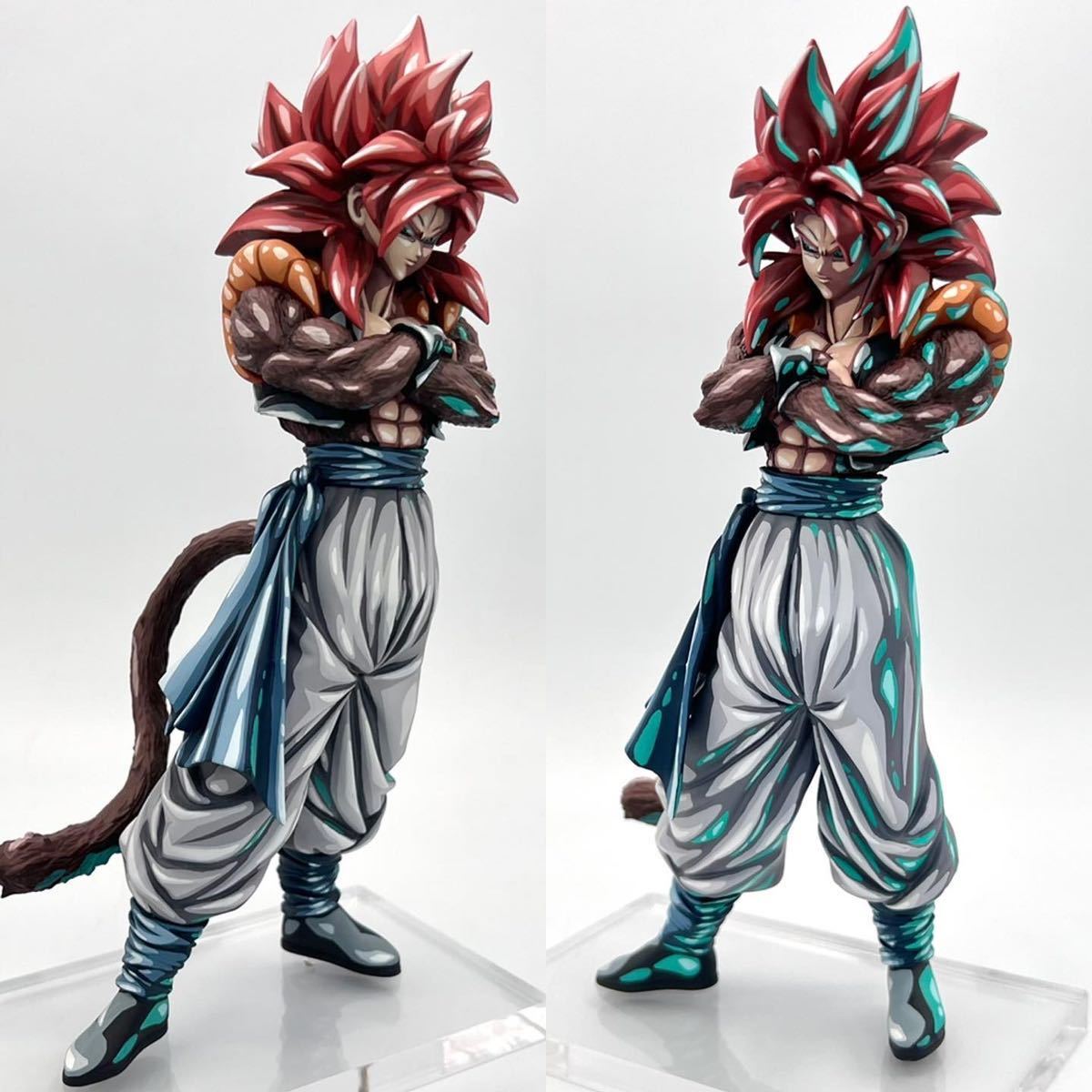 ドラゴンボール 孫悟空 ゴジータ リペイント ドラゴンボール超 ベジータ フィギュアドラゴンボールgt(孫悟空)｜売買されたオークション情報、yahooの商品情報をアーカイブ公開 ...