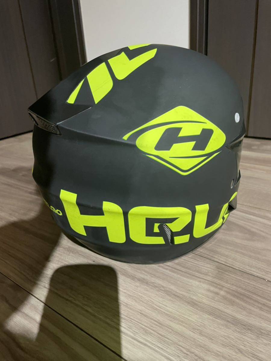ヘルメット フルフェイスヘルメット バイクヘルメット バイク HELMO XL オフロード(XLサイズ)｜売買されたオークション情報、yahooの商品情報をアーカイブ公開 - オークファン ...