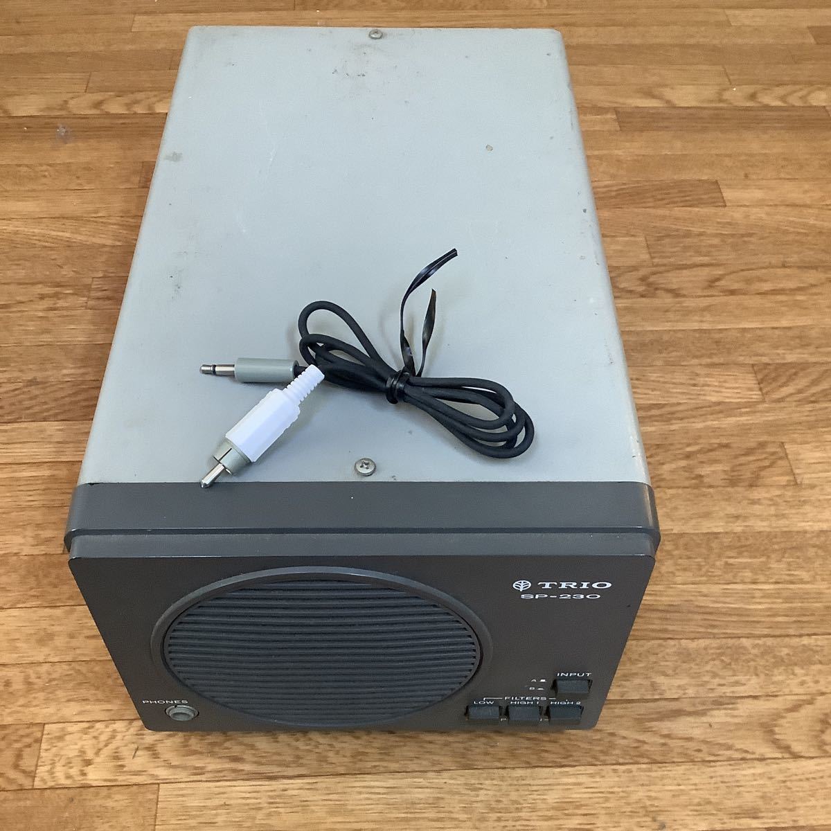 SP-230 外部スピーカー TRIO Kenwood(固定)｜売買されたオークション情報、yahooの商品情報をアーカイブ公開 ...