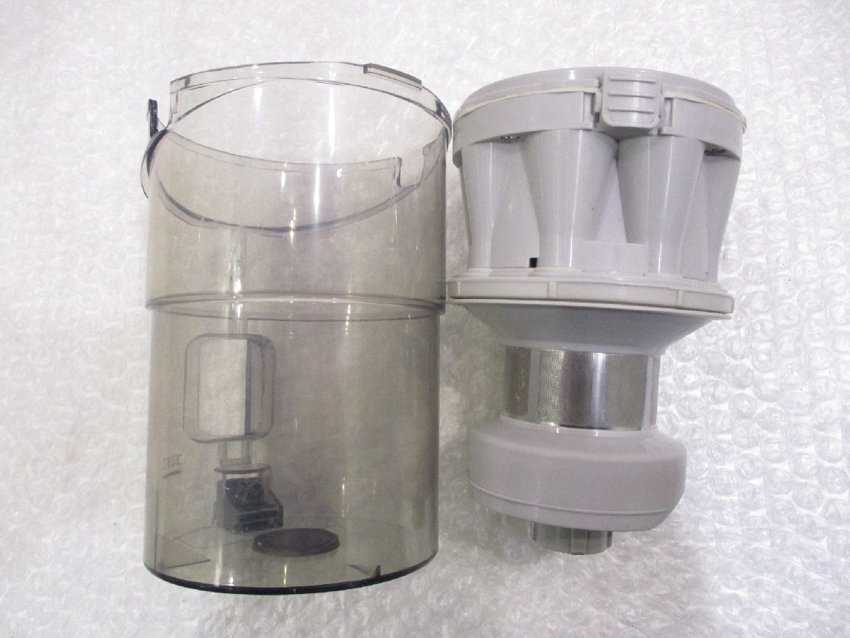 Panasonic パナソニック パワーコードレススティッククリーナー サイクロン 掃除機 MC-SBU430J 2021年製 w12205 ...