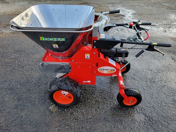 落合 オチアイ 肥料散布機 SRP-8 容量100L 化成肥料＆有機肥料対応 良品 定価490050税込 山梨県(その他)｜売買されたオークション情報、yahooの商品情報をアーカイブ公開 ...