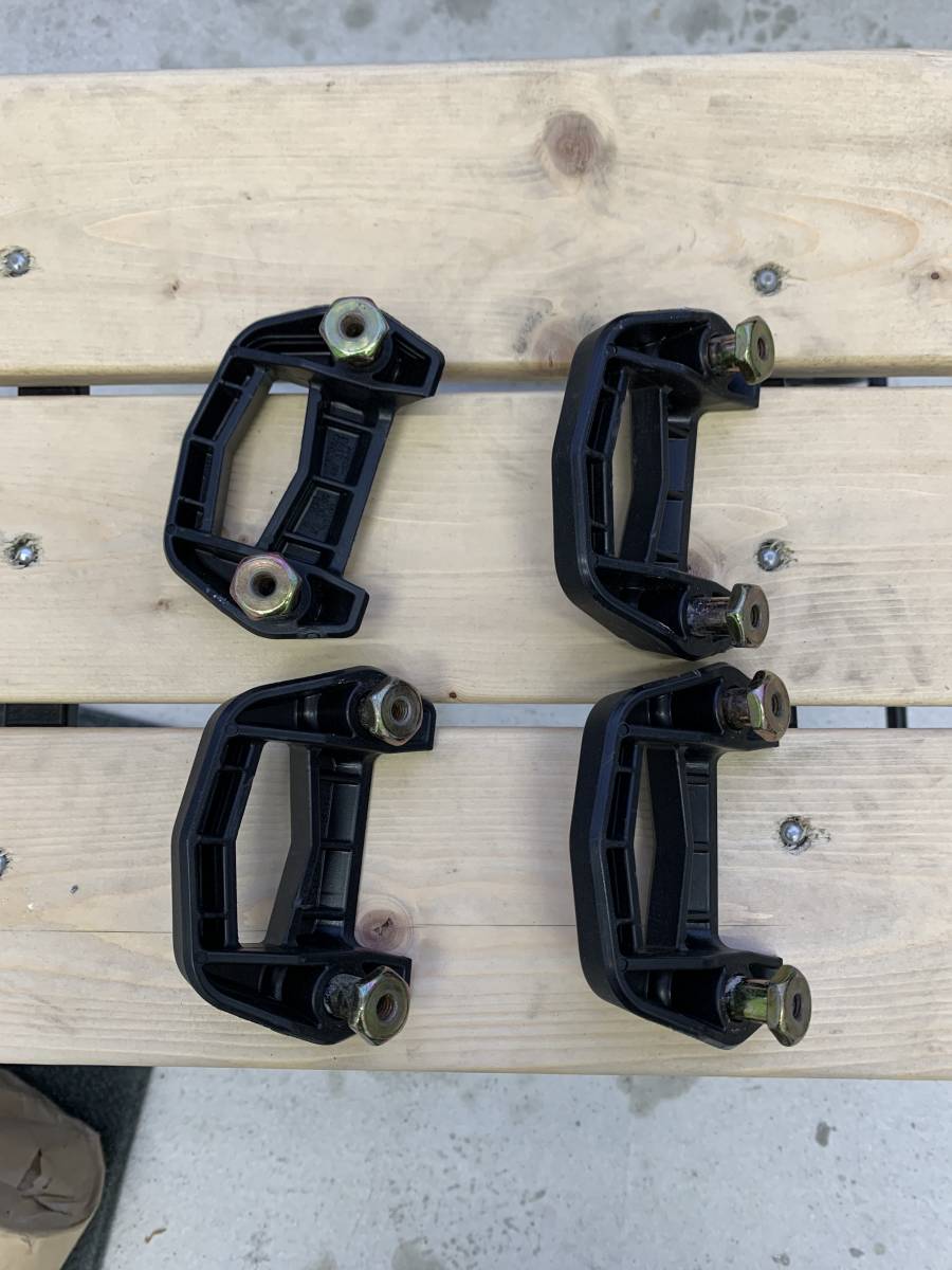 skidoo ski-doo LinQ Cargo Base Kit カーゴベースキット 4個 スノーモービル(スノーモービル)｜売買された ...