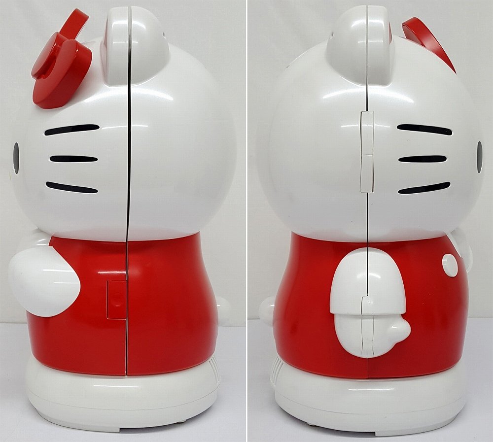 サンリオ HELLO KITTY ハローキティ 冷温庫 卓上用 KTY-5000 2007年製 冷蔵庫 保温庫 大型140サイズ 福山店(ハローキティ)｜売買されたオークション情報、yahoo ...