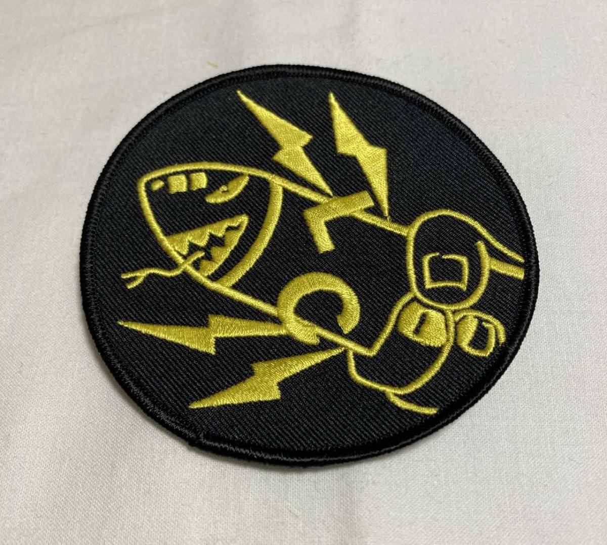 LIP CREAM ワッペン 2個セット ハードコア PUNK リップクリーム フウドブレイン FUUDOBRAIN(記念品、思い出の品 ...