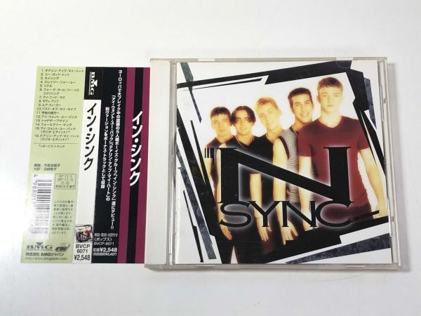 214-244/ /CD/ イン シンク ’N SYNC(その他)｜売買されたオークション情報、yahooの商品情報をアーカイブ公開 - オークファン（aucfan.com）