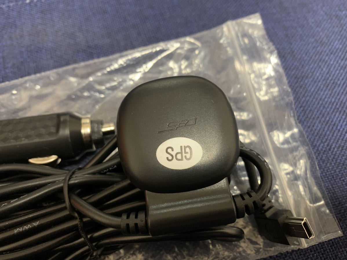 ドラレコ用 電源シガーケーブル GPS付 HY-588X DC5V 2000mmA(その他)｜売買されたオークション情報、yahooの商品情報 ...