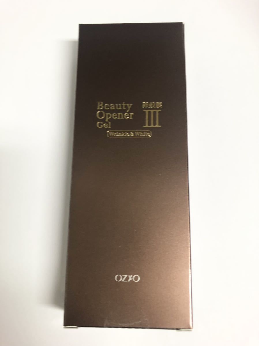 オージオ ビューティーオープナージェル リンクル＆ホワイト 50g オージオ化粧品 OZIO(美容液)｜売買されたオークション情報、yahooの商品情報をアーカイブ公開 - オークファン ...