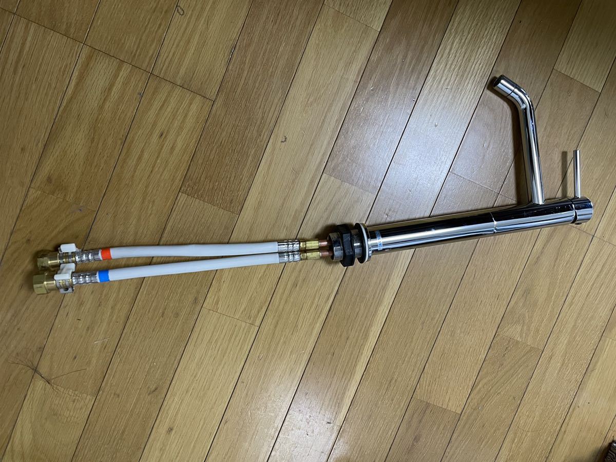 JWミズタニM 混水水栓 770065 17L282M 蛇口 引取歓迎(水栓、蛇口)｜売買されたオークション情報、yahooの商品情報を ...