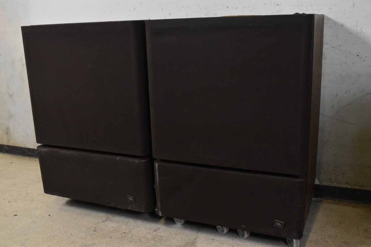 JBL B380 スピーカー エンクロージャー(スピーカー本体)｜売買されたオークション情報、yahooの商品情報をアーカイブ公開 ...