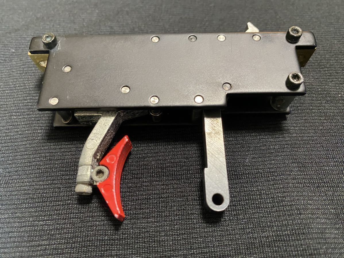 ライラクス PSS2 ゼロトリガー マルゼン APS-2 APS2 トリガー LayLax ZERO TRIGGER ゼロ トリガー APS カップ 精密射撃 ライフル クラス(パーツ)｜売買 ...