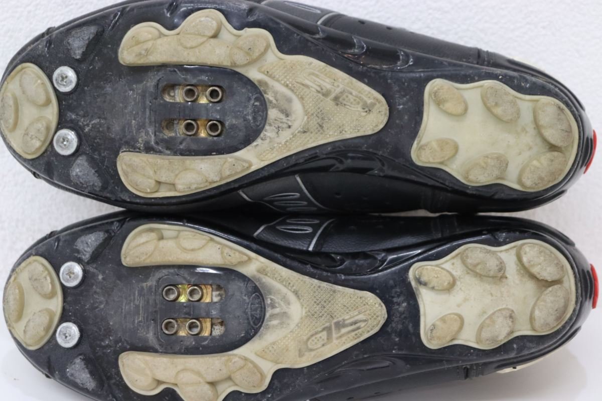 SIDI シディ EU41 サイズ25.5cm MTB ビンディングシューズ(25cm～)｜売買されたオークション情報、yahooの商品情報を ...