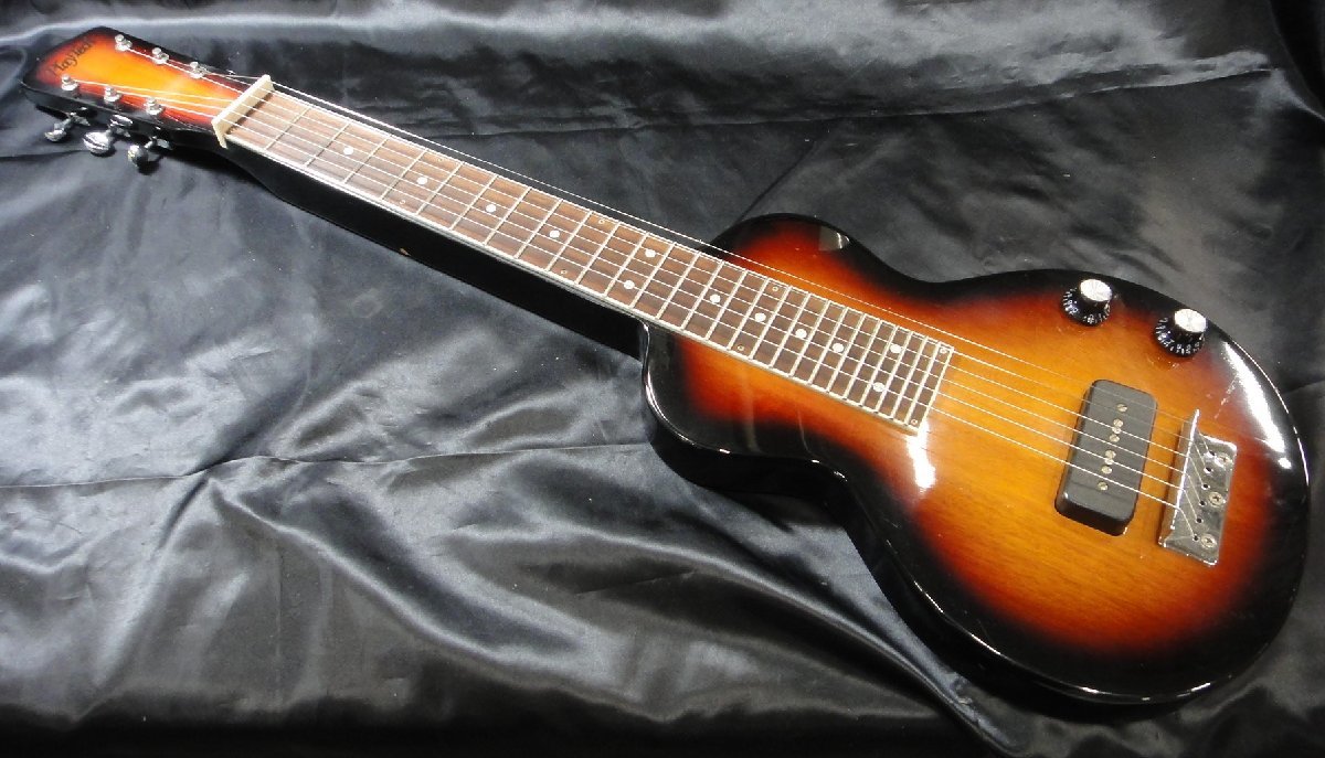 PLAYTECH LS-100 ラップスティール ギター 現状渡し(その他)｜売買されたオークション情報、yahooの商品情報をアーカイブ公開 - オークファン（aucfan.com）