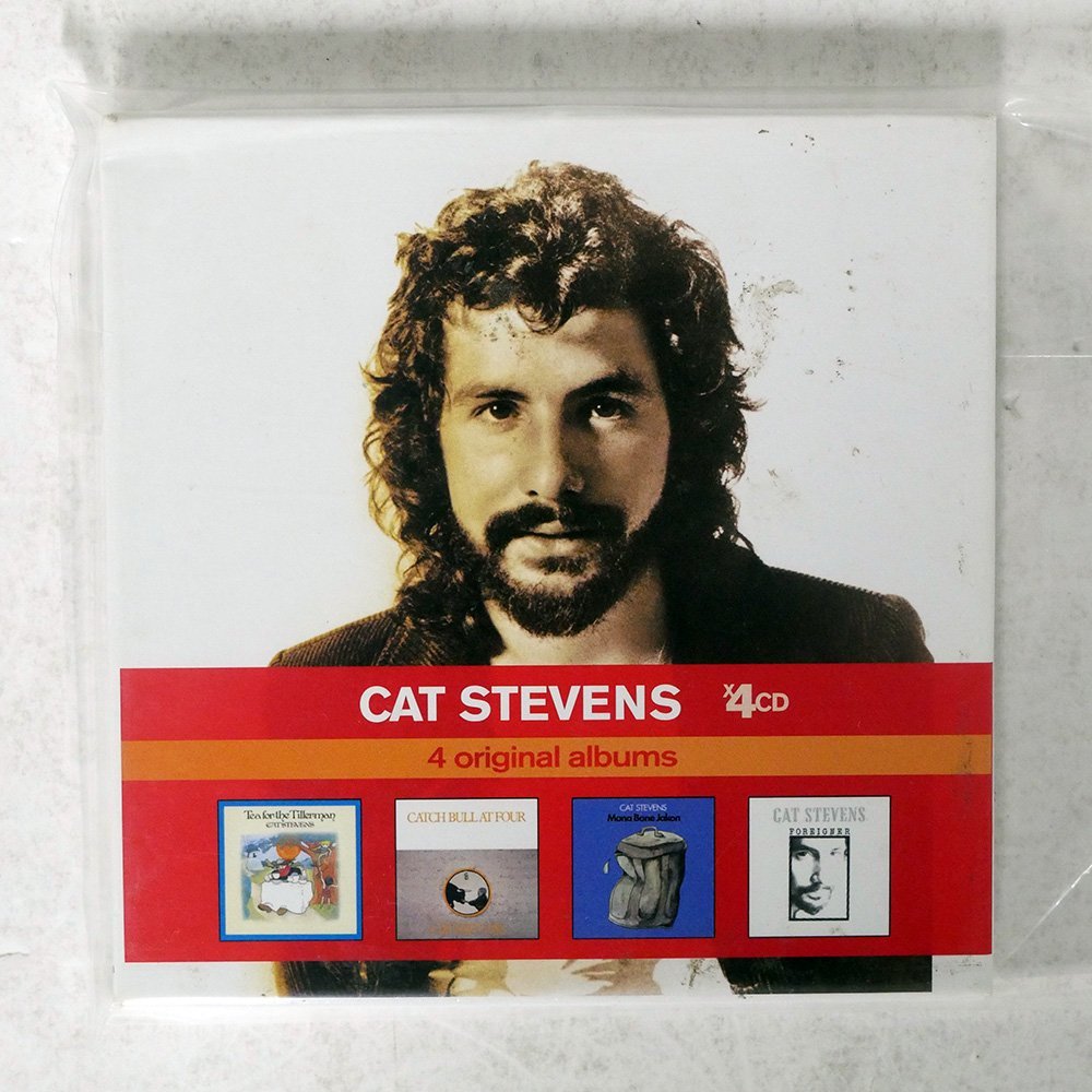 紙ジャケ CAT STEVENS/X4 CAT STEVENS/ISLAND 0600753318003(その他)｜売買されたオークション情報、yahooの商品情報をアーカイブ公開 ...