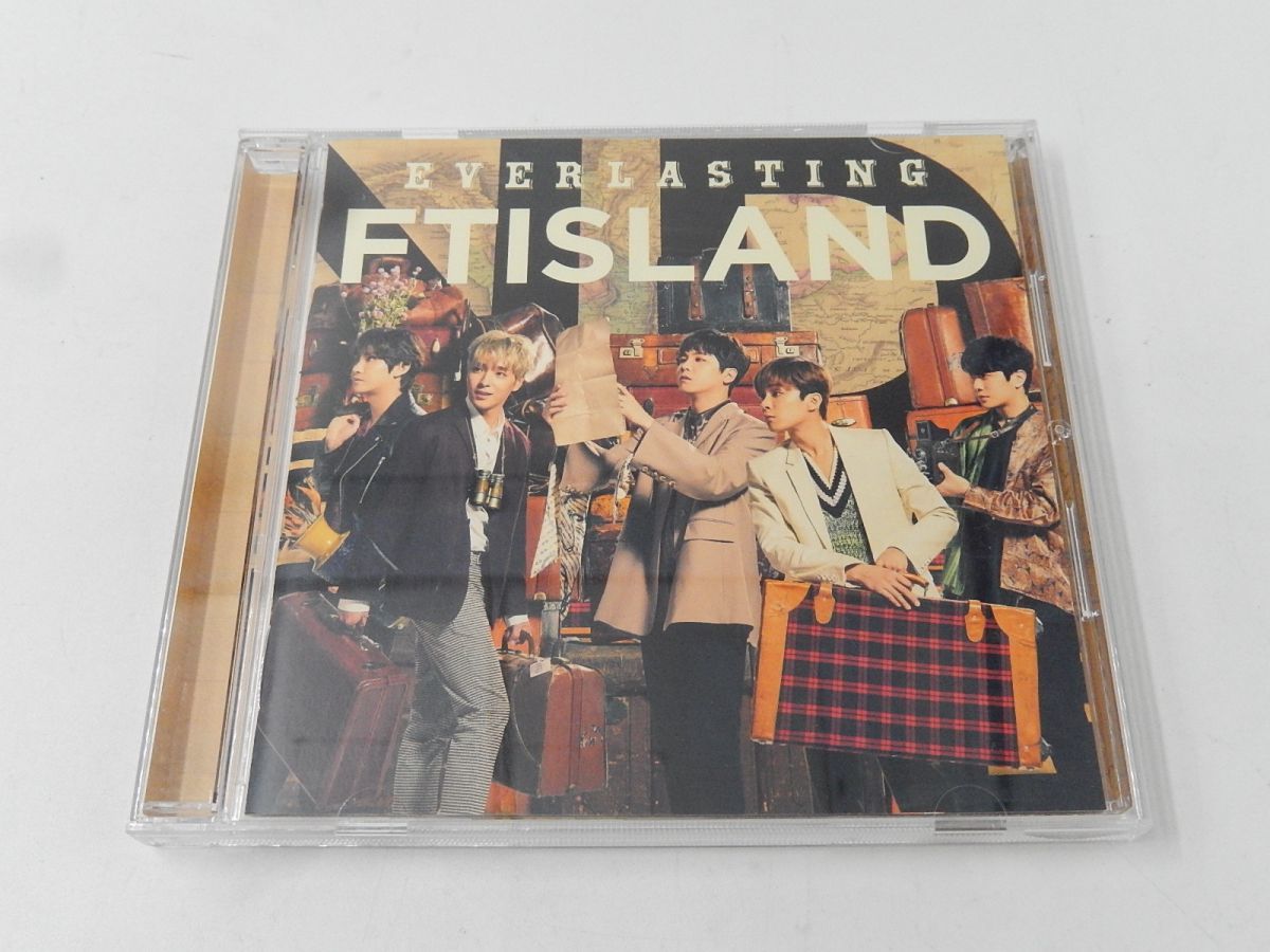 MC V04-257 FTISLAND：EVERLASTING Primadonna盤/CD/K-POP/全10曲収録(ワールドミュージック)｜売買されたオークション情報、yahooの商品情報 ...