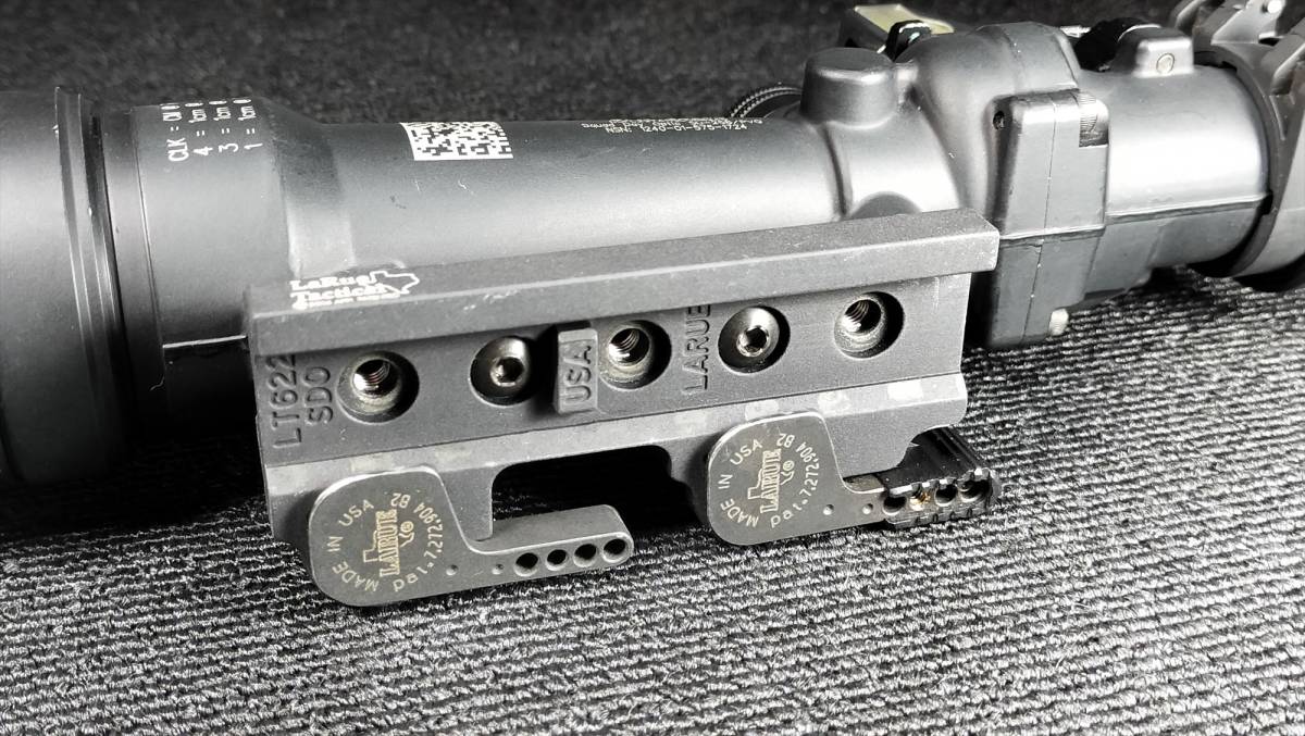 実物 トリジコン ACOG TA11-SDO-CP Trijicon トリチウム キルフラ M27 IAR M4 HK416 トレポン MWS ...