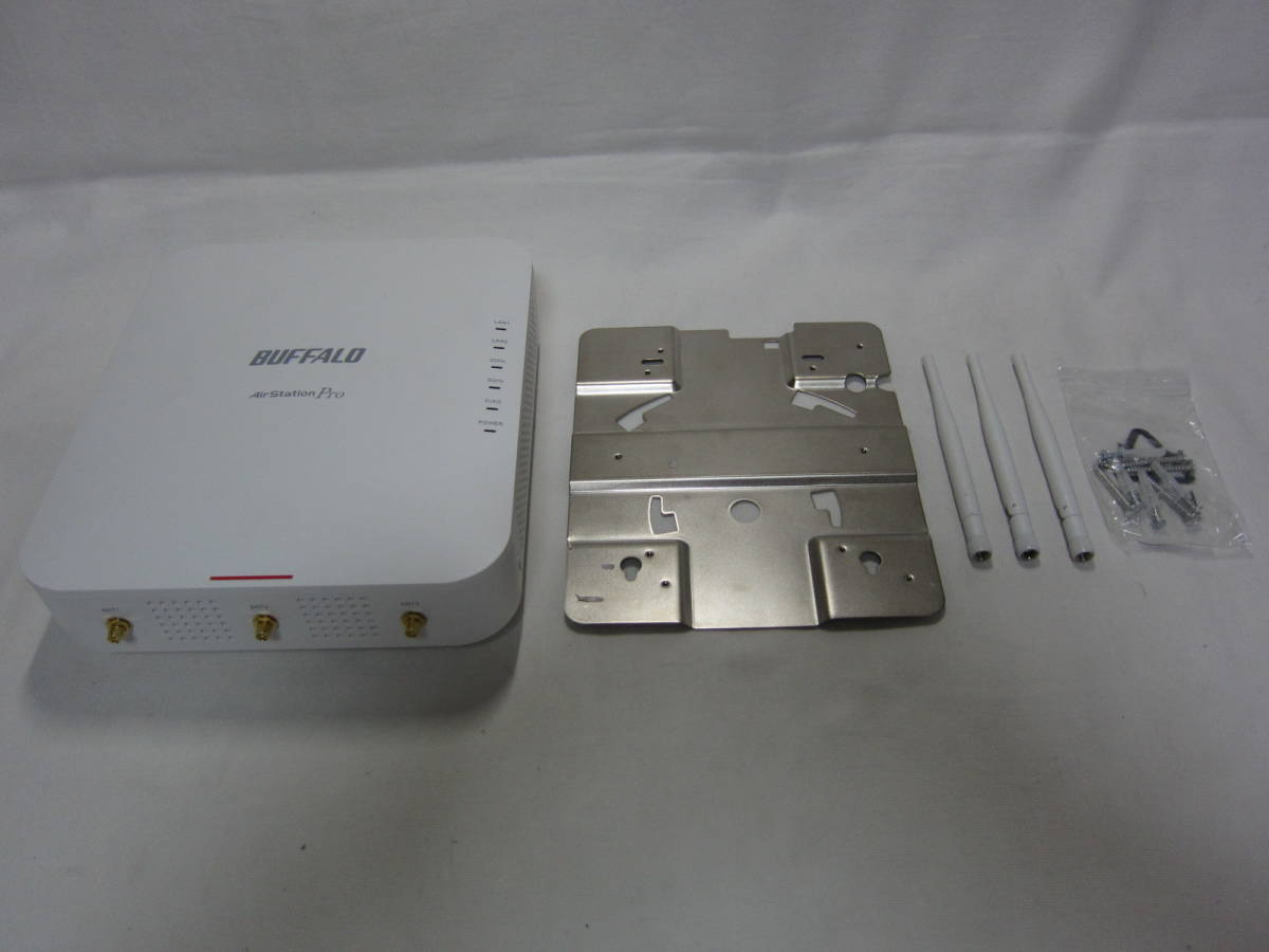 バッファロー エアステーション プロ インテリジェントモデル WAPM-1750D(無線LAN)｜売買されたオークション情報、yahooの商品 ...