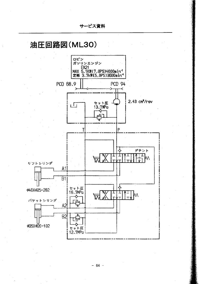 日立 HITACHI ティエラ ML30 ML20 取説純正品 写し(除雪機)｜売買されたオークション情報、yahooの商品情報をアーカイブ ...