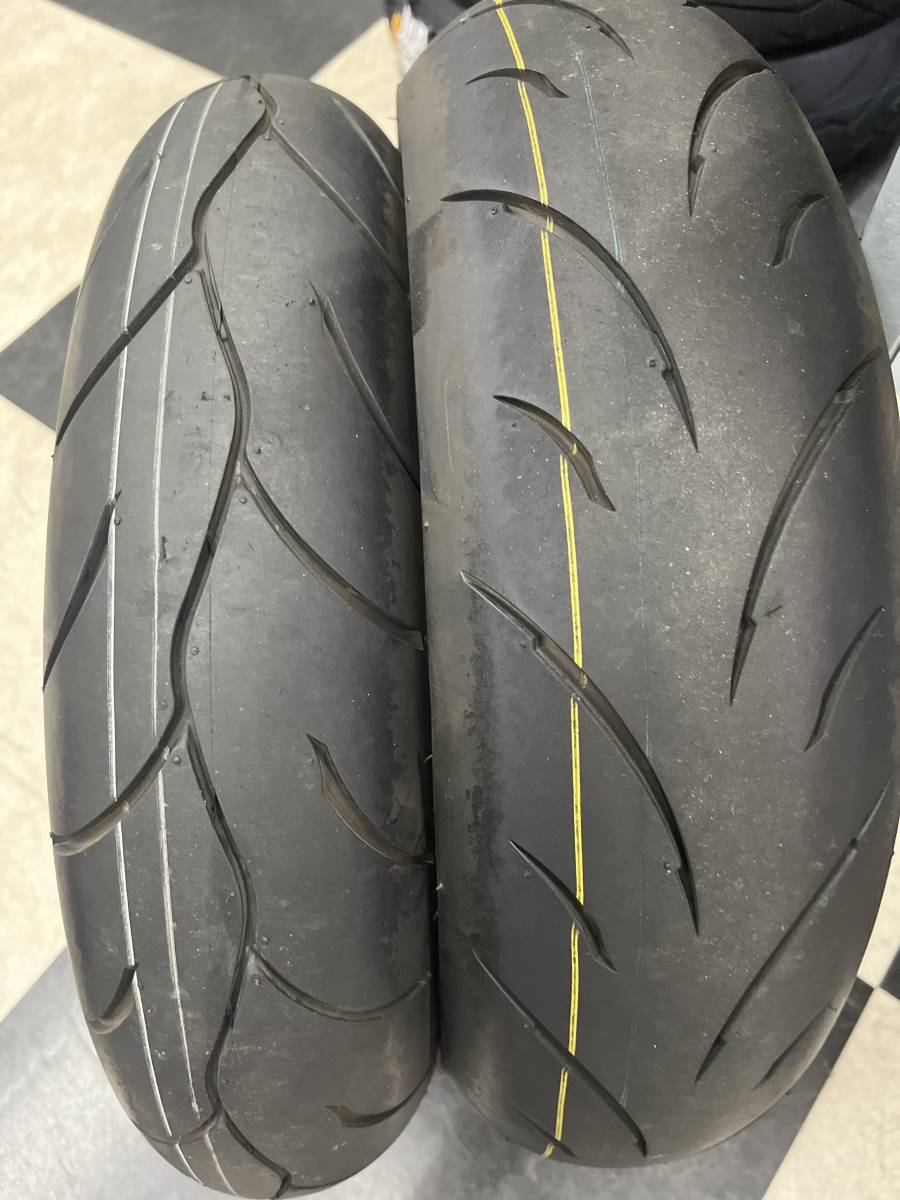 マキシス R1N 120/70-13 130/70-13 新車はずし タイヤ マジェスティーS MAXXIS(スクーター、ミニバイク用)｜売買 ...