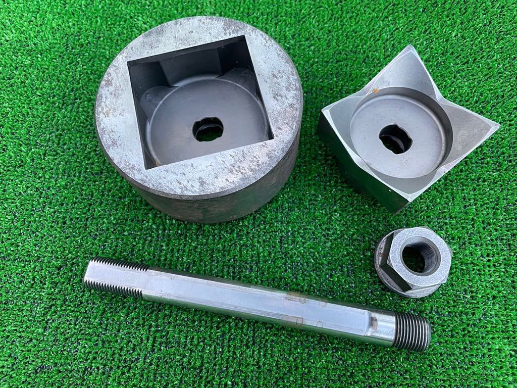 01c マクセルイズミ 泉精器 角 パンチ 68×68 機種名 SH-10 68mm 角 K68 K-68 P68K 角穴パンチ カクタス パンチャー(パンチャー)｜売買されたオークション情報 ...