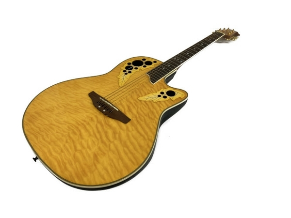 Ovation Celebrity CS288 YTQ オベーション エレアコ ギター ケース付 S7291803(オベーション)｜売買された ...