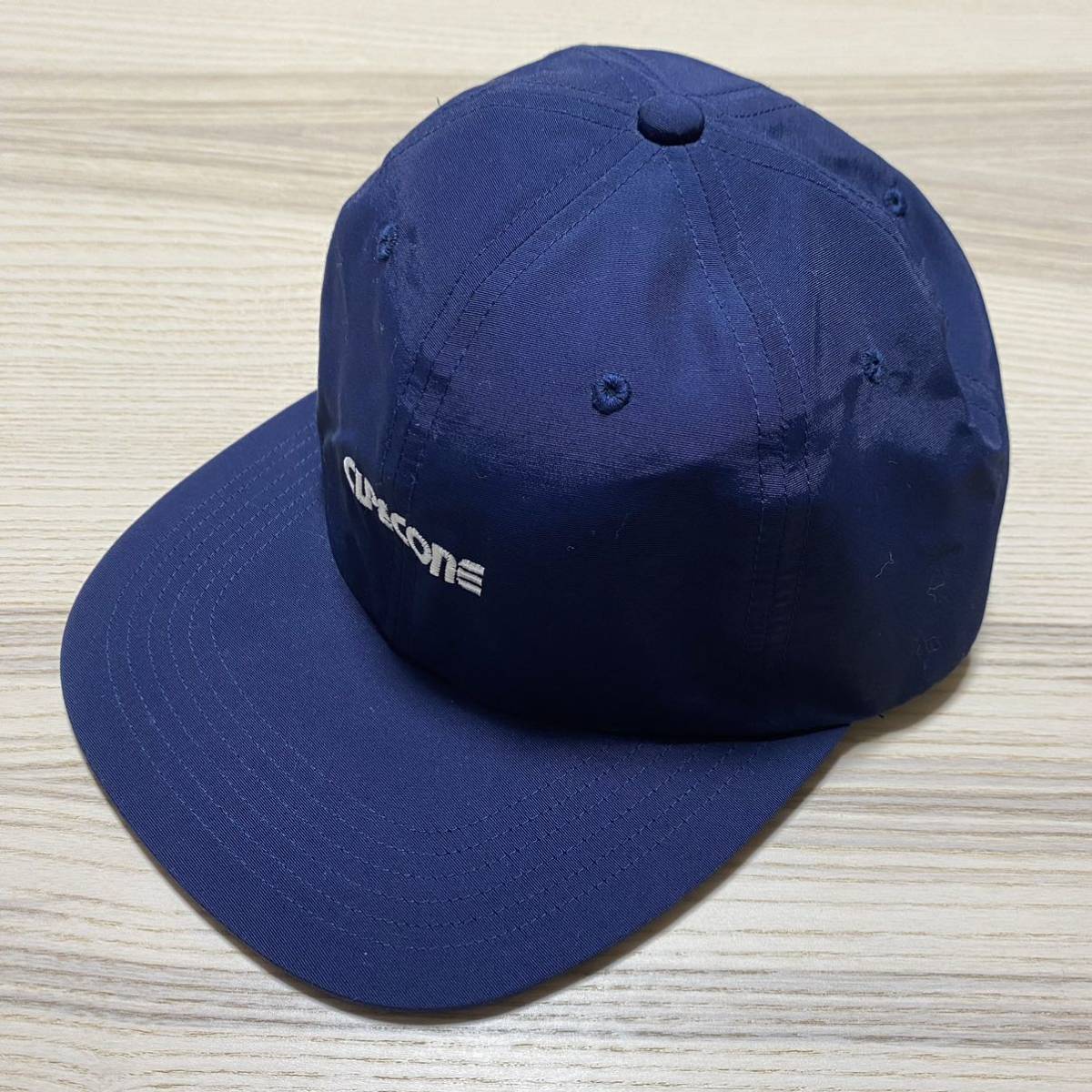 CUP AND CONE Store Logo 6 Panel Navy(その他)｜売買されたオークション情報、yahooの商品情報をアーカイブ公開 - オークファン（aucfan.com）