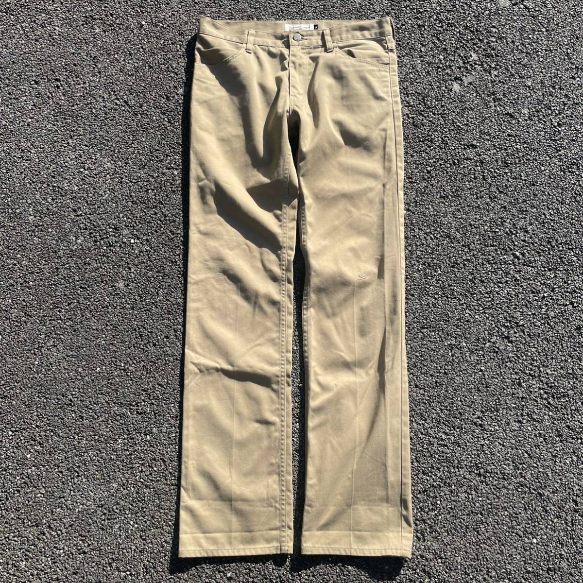 Rare undercoverism thunder straight trousers archive アーカイブ アンダーカバー ...