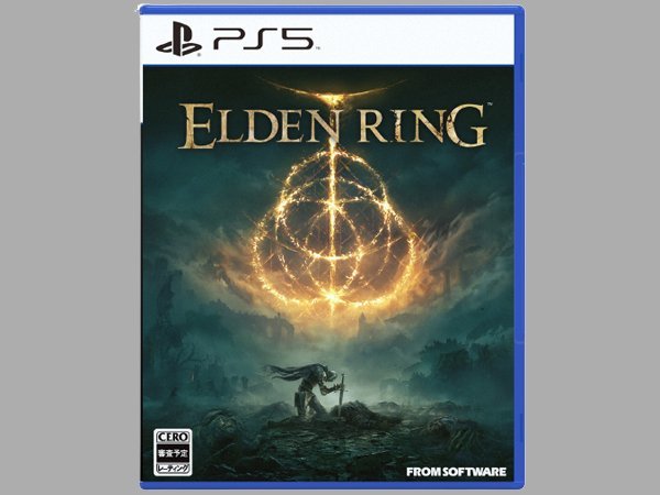 フロム ソフトウェア FromSoftware ELDEN RING エルデンリング PS5 Playstation5 ゲームソフト アクションRPG ELJM-30112/1円スタート/JL ...