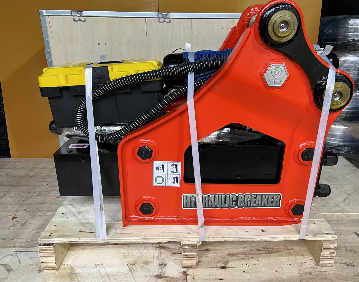 ヤンボ油圧ブレーカ 0.2m3クラス クボタ:U40 U45 U50 RX502 RX503 RX505 RX506 KH040 KH045 ...