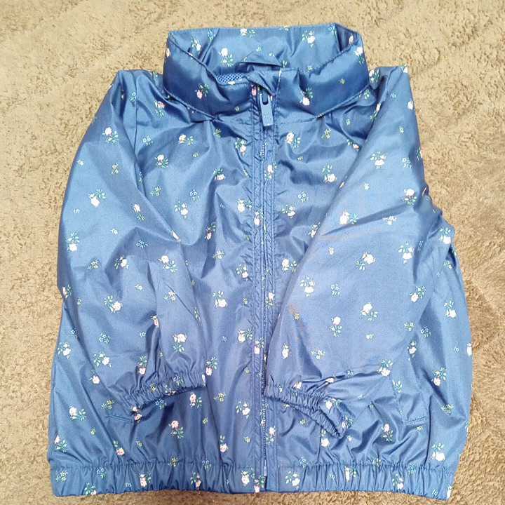 GAP メッシュパーカー 90cm ネイビー 小花柄(ジャンパー、ブルゾン)｜売買されたオークション情報、yahooの商品情報をアーカイブ公開 - オークファン（aucfan.com）