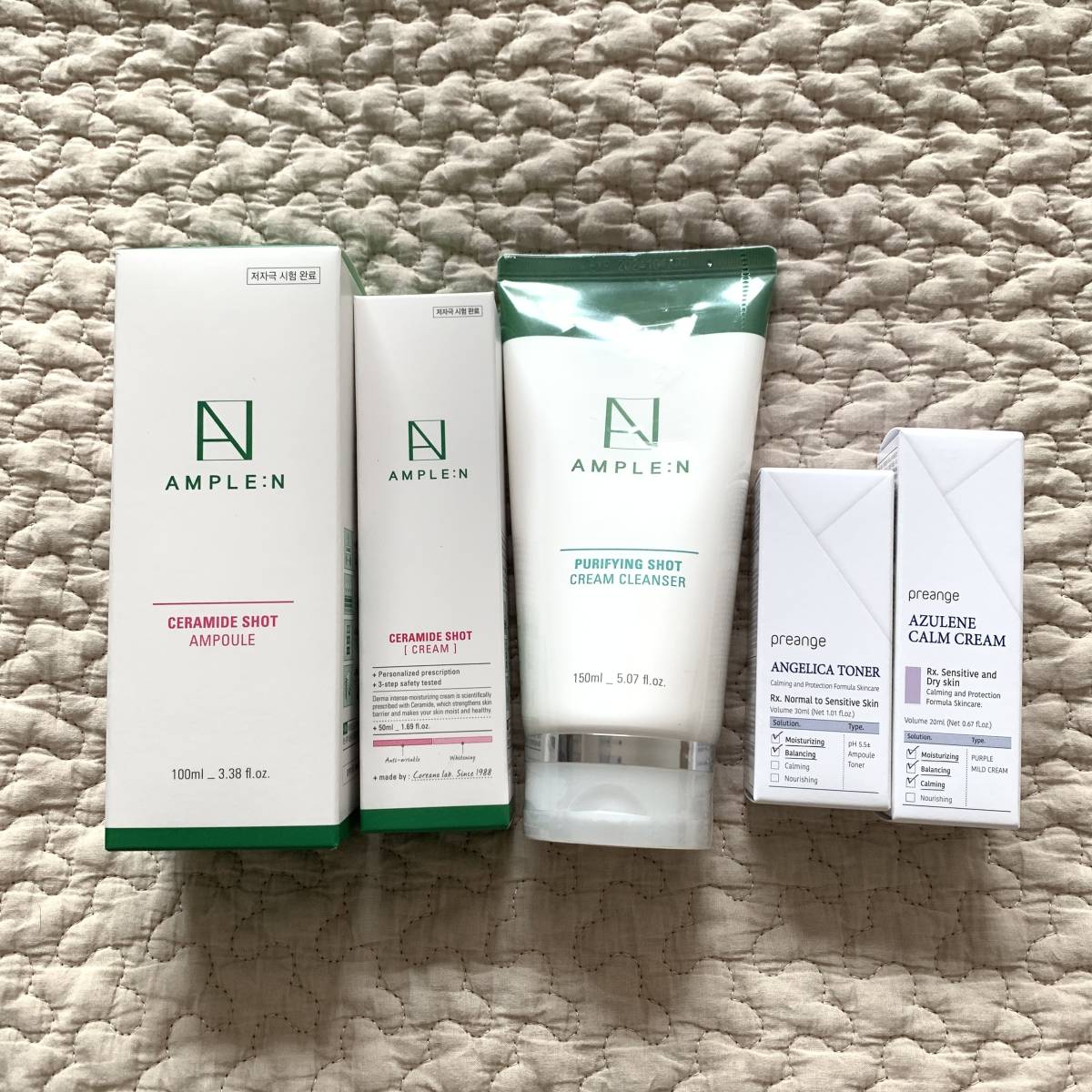 AMPLE:N アンプルエヌ セラミドショットアンプル＆クリームほか(その他)｜売買されたオークション情報、yahooの商品情報をアーカイブ ...