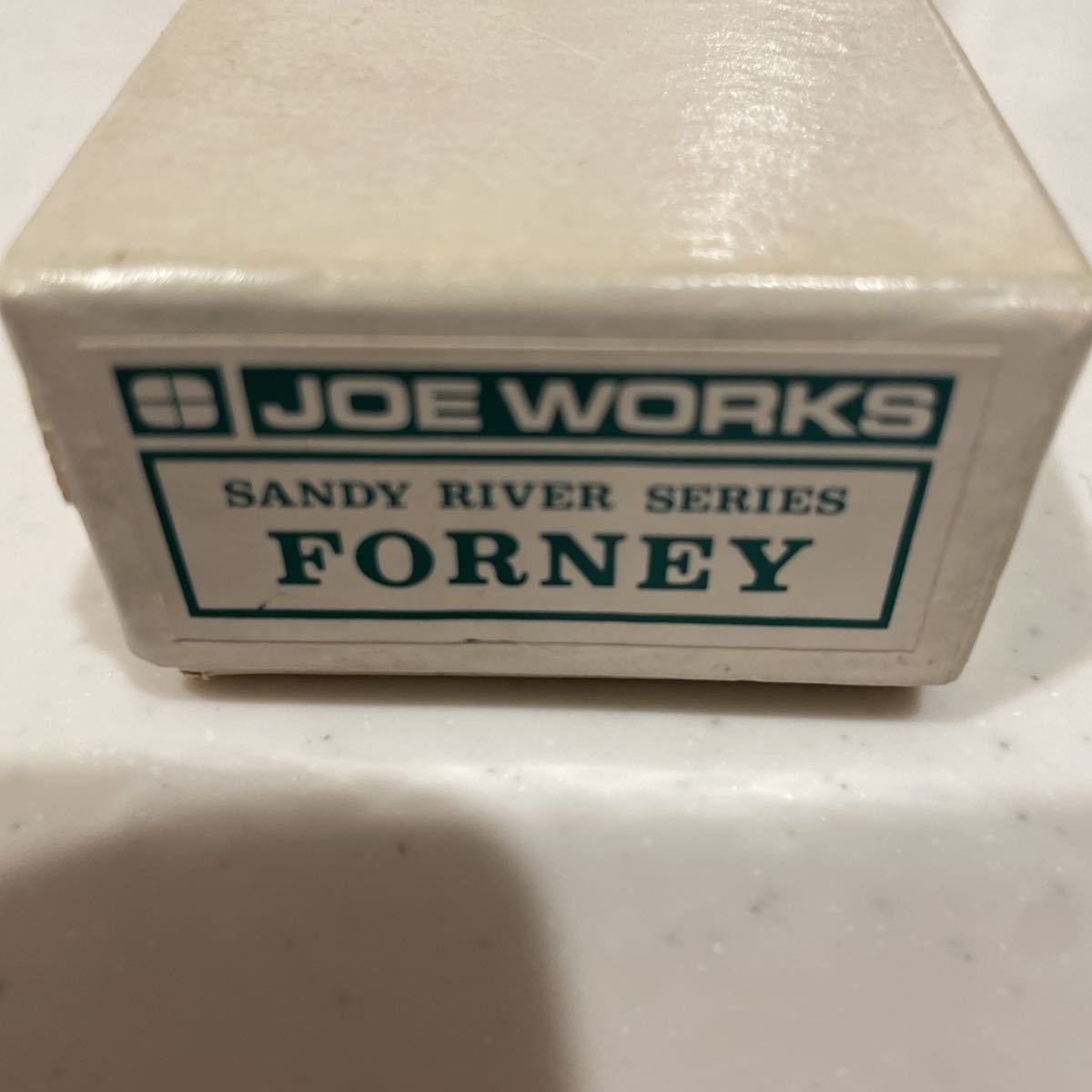 乗工社 SANDY RIVER SERIES FORNEY JOE WORKS HOナロー(その他)｜売買されたオークション情報、yahooの ...